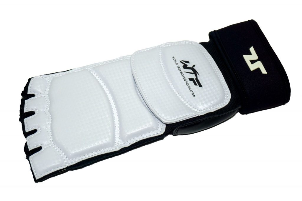 Metatarsiene Taekwondo - World Taekwondo Approved Foot Protector ...