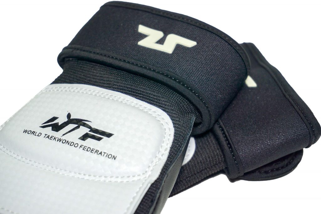 Metatarsiene Taekwondo - World Taekwondo Approved Foot Protector ...