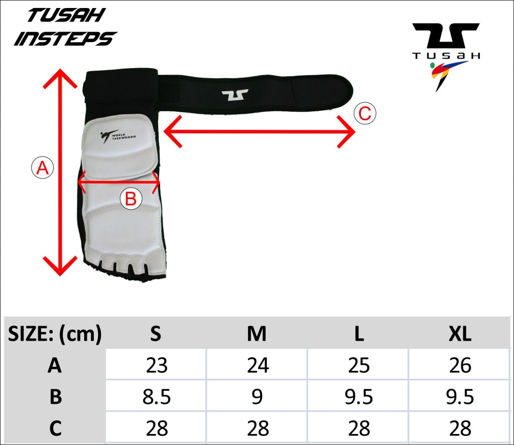 Metatarsiene Taekwondo - World Taekwondo Approved Foot Protector ...
